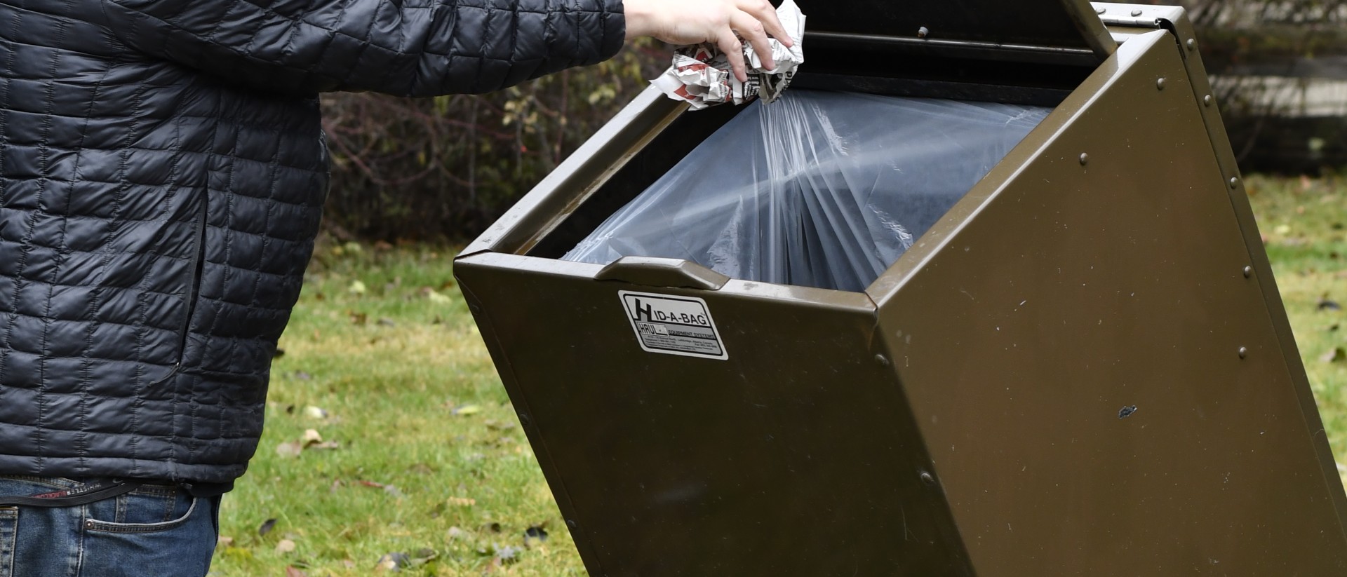 Impact Point: Garbage & Human Waste - DLITD | Don't Love It To Death